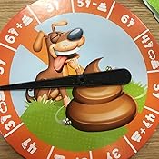 Hasbro Gaming - Juego infantil Caca Chaf! (Hasbro E2489175): Amazon.es ...