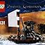 LEGO Pirates of the Caribbean: Jack Sparrow's Boat Set 30131 (Bagged ...
