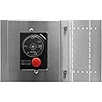 Amazon.com: Firegear ESTOP-CP-KIT E-Stop Timer Gas Panel Control Panel ...