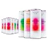 Mocktail Club Variety Pack Non-Alcoholic Sparkling Craft Cocktail ...