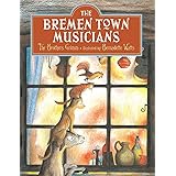 The Bremen-town Musicians (Easy-To-Read Folktales): Gross, Ruth Belov ...
