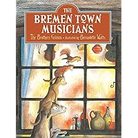 The Bremen-town Musicians (Easy-To-Read Folktales): Gross, Ruth Belov ...