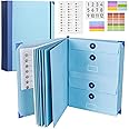 Amazon.com : Folio Document Organizer, If I Die Binder - Veleron Life ...