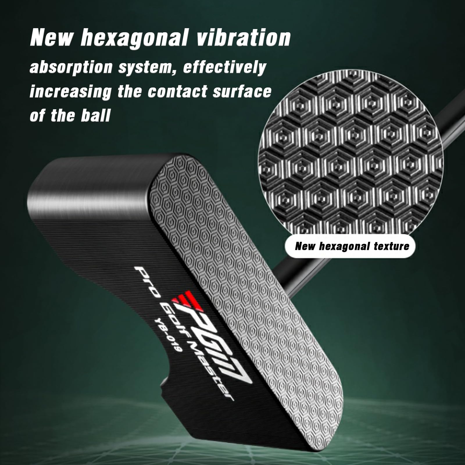 Mua PGM Weighted Golf Putter - Ultra Low Center of Gravity ...
