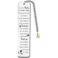 Amazon.com: Bestie Bookmark Graduation Gifts True Friendship Forever ...