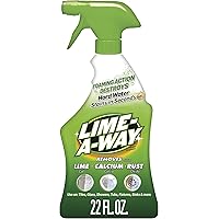 Amazon.com: Lime-A-Way 51700-87000 Bathroom Cleaner, 28 Fl Oz (Pack of ...