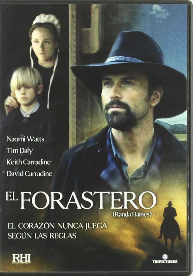 El Forastero [DVD]: Amazon.es: Naomi Watts, Tim Daly, Thomas Curtis ...
