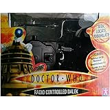 Doctor Who Dalek Remote Control Battlepack with Cyberman: Amazon.co.uk ...