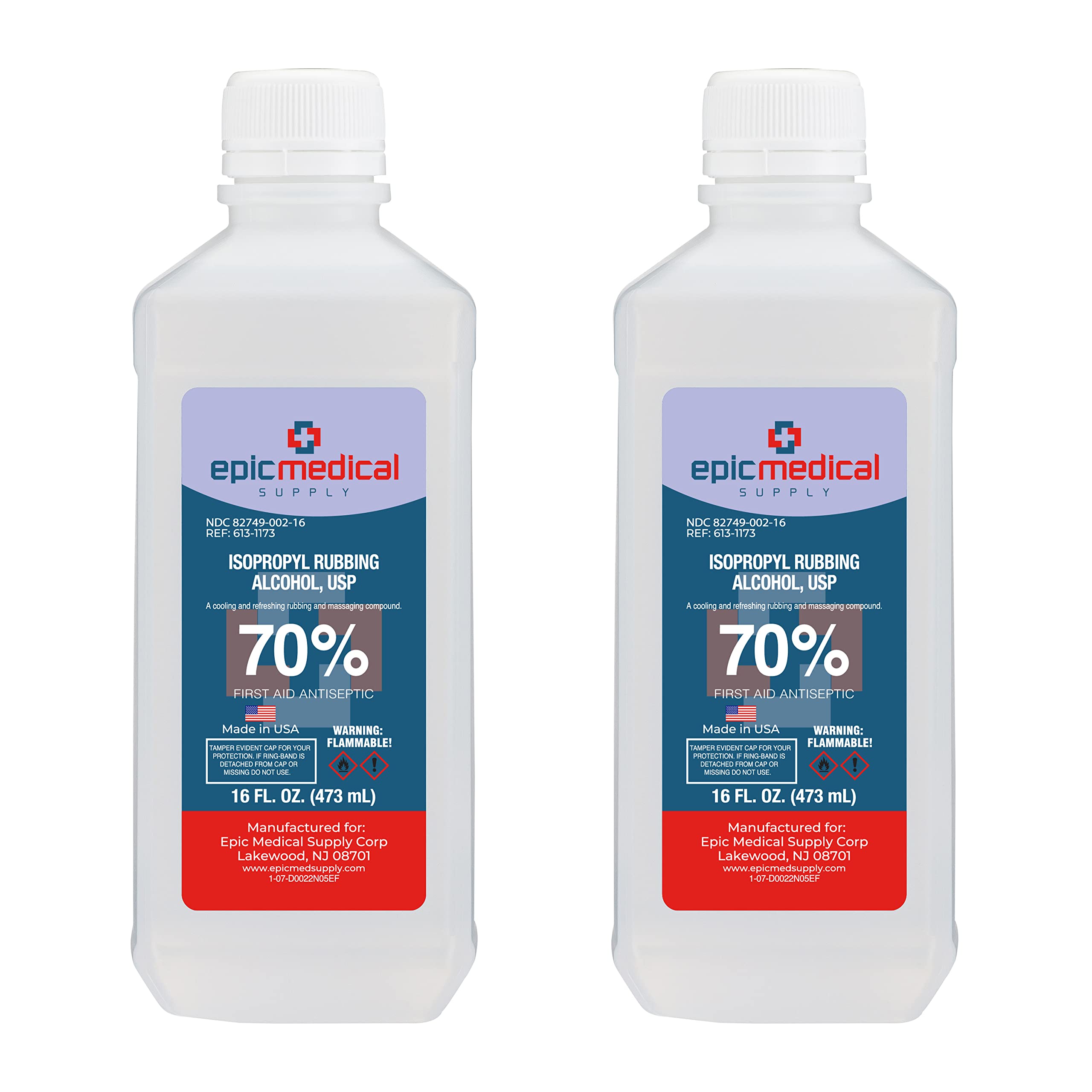 Mua Isopropyl Rubbing Alcohol 70% USP, 16 oz. Bottle, Multipurpose ...