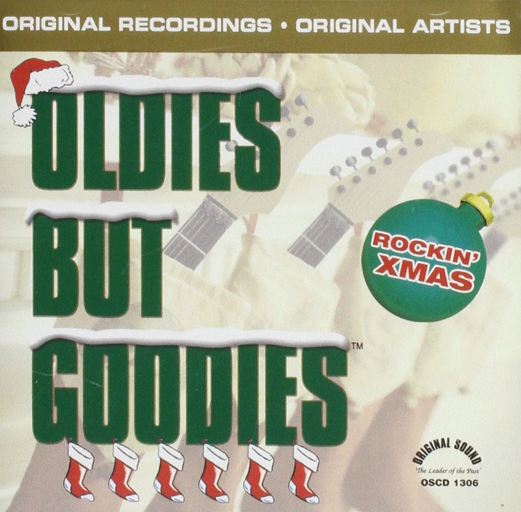 Oldies But Goodies - Oldies But Goodies: Rockin' Xmas - Amazon.com Music