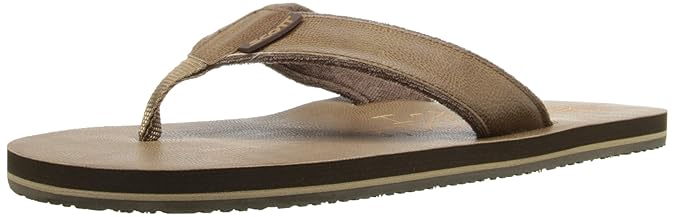 Amazon.com | Scott Hawaii Men's Pahoe Flip-Flop | Sandals