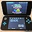 New Nintendo 2DS XL - Black + Turquoise: Nintendo 2DS: Computer and ...