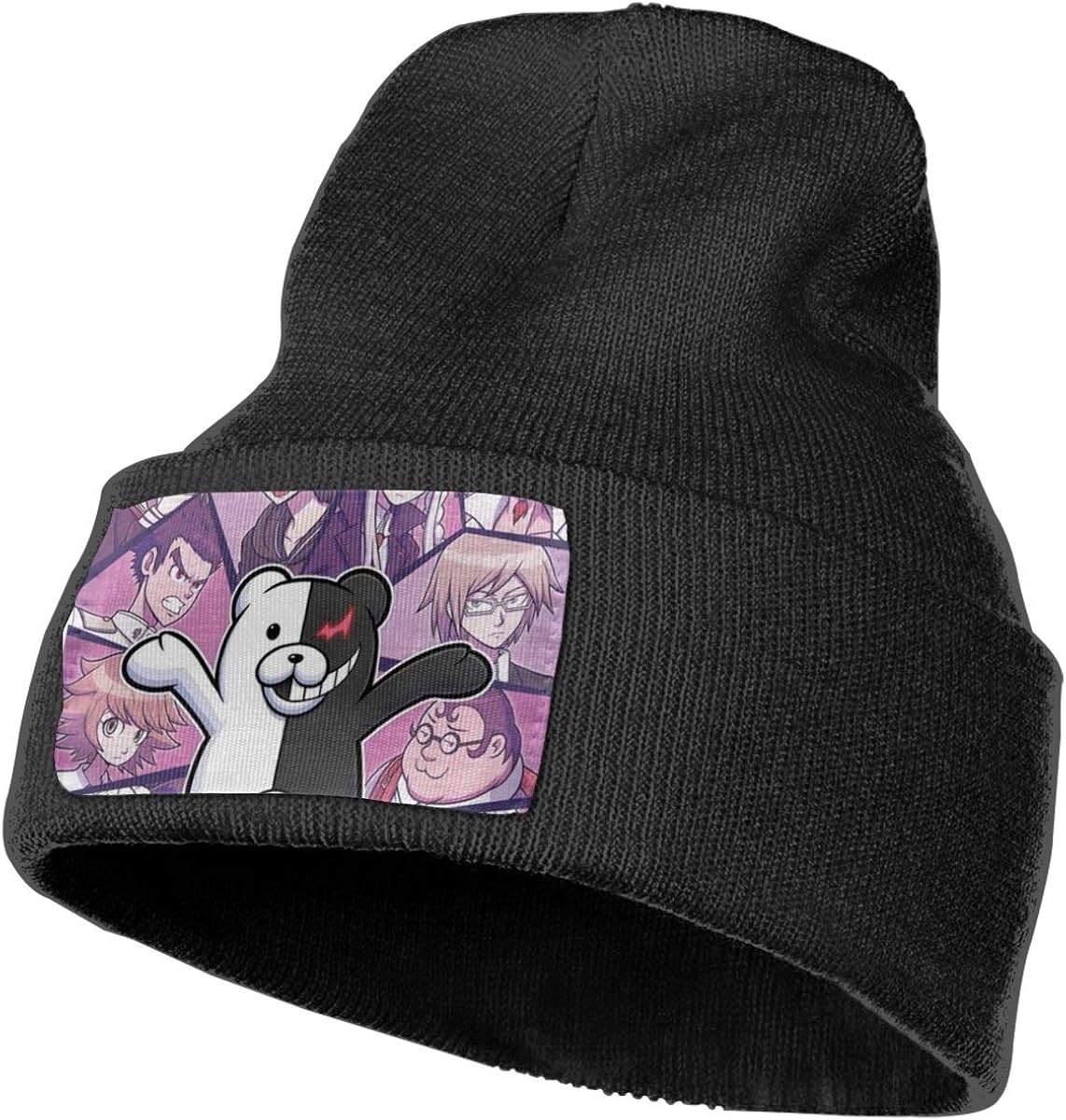 BUSTSHIER Anime-Danganronpa Junko-Kokichi-Monokuma Merch Hat (Unisex ...