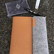 Amazon.com : Rocketbook Smart Notebook Folio Cover - 100% Recyclable ...