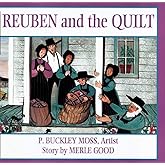 Reuben and the Fire: Merle Good, P. Buckley Moss: 9781561480913: Amazon ...