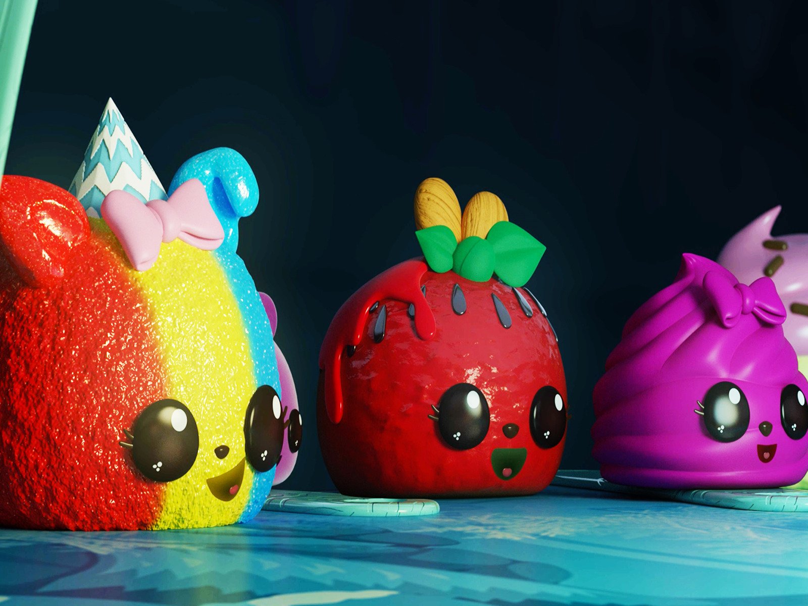 Watch Num Noms Snackables | Prime Video