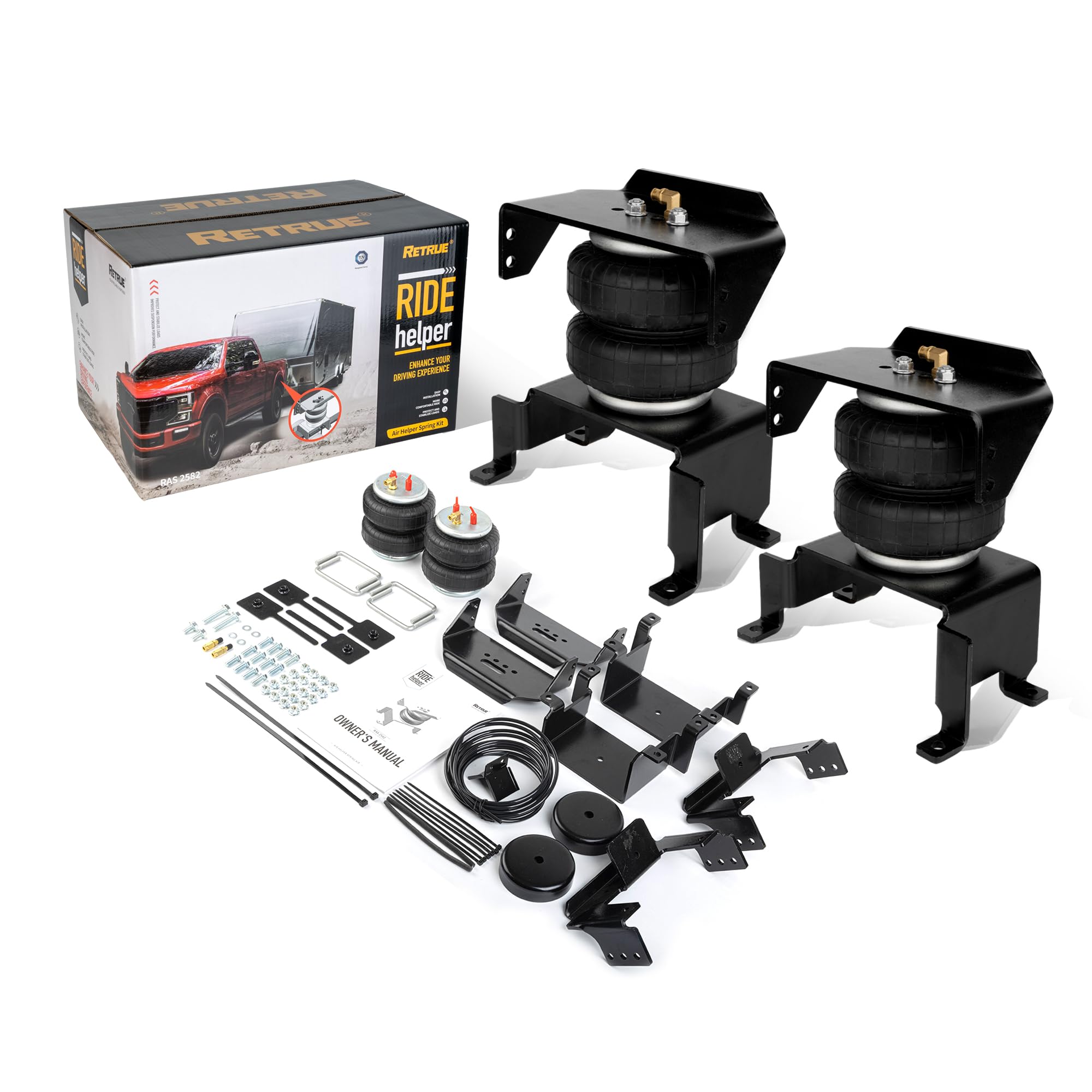 Mua Rear Air Bags Suspension Kit for 2015-2024 Ford F150 Truck Towing ...