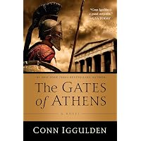 Amazon.com: The Lion: A Novel of Ancient Athens: 9781639362226 ...