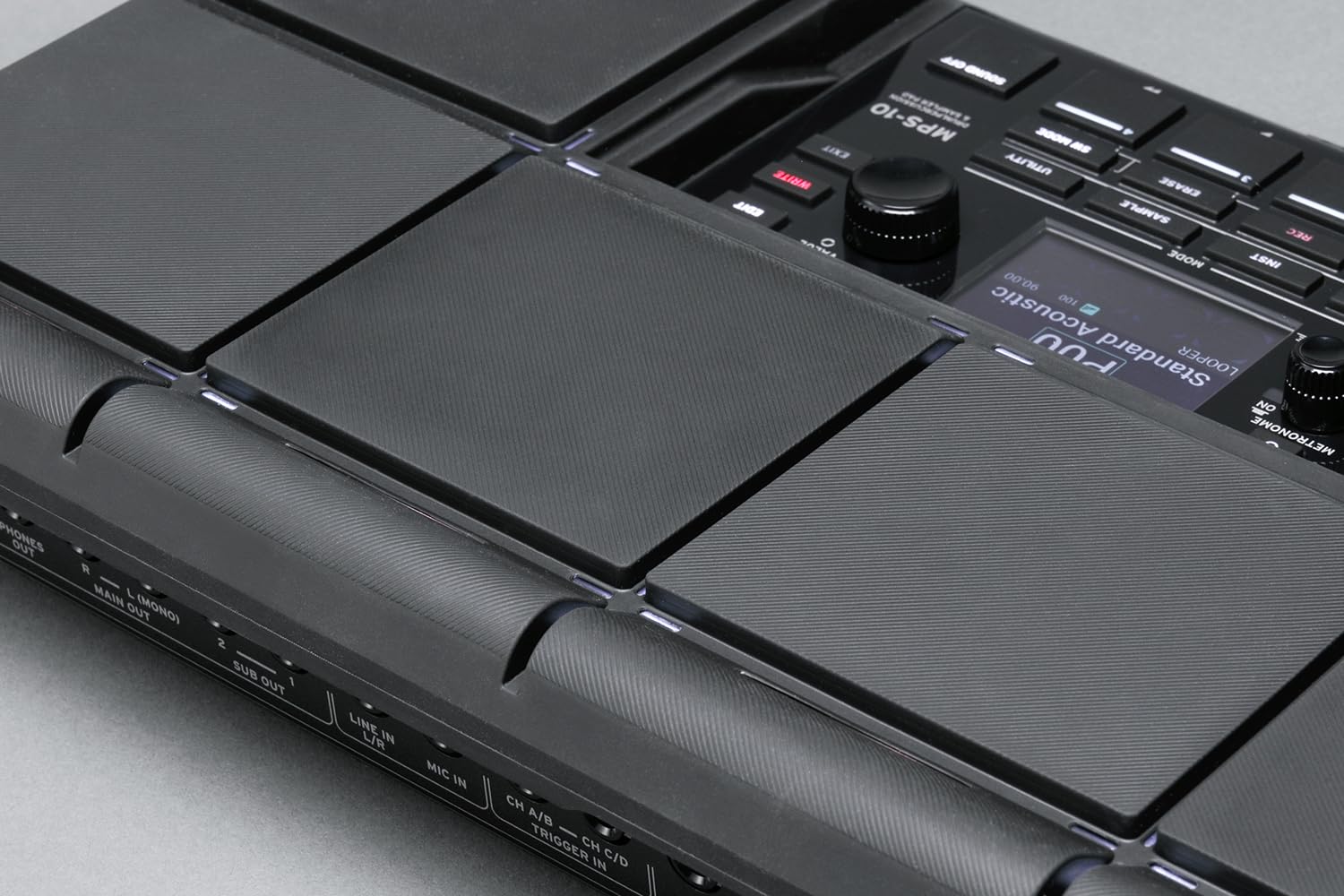 Mua KORG MPS-10 Sampler Drum Pad, Electronic Drum Pad, Made in Japan ...