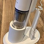 Genius Invictus One Handheld Vacuum Cleaner (8 Parts) - Maximum Power ...