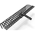 Amazon.com: YINTATECH 60in Tractor Rake with 2" Receiver for ATV, Tow ...