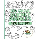 First Grade Science Doodles: NGSS Edition: Saied, Morgan Lea, Science ...
