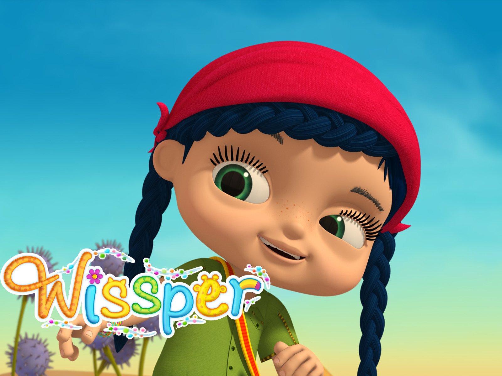 Watch Wissper - Season 1 | Prime Video