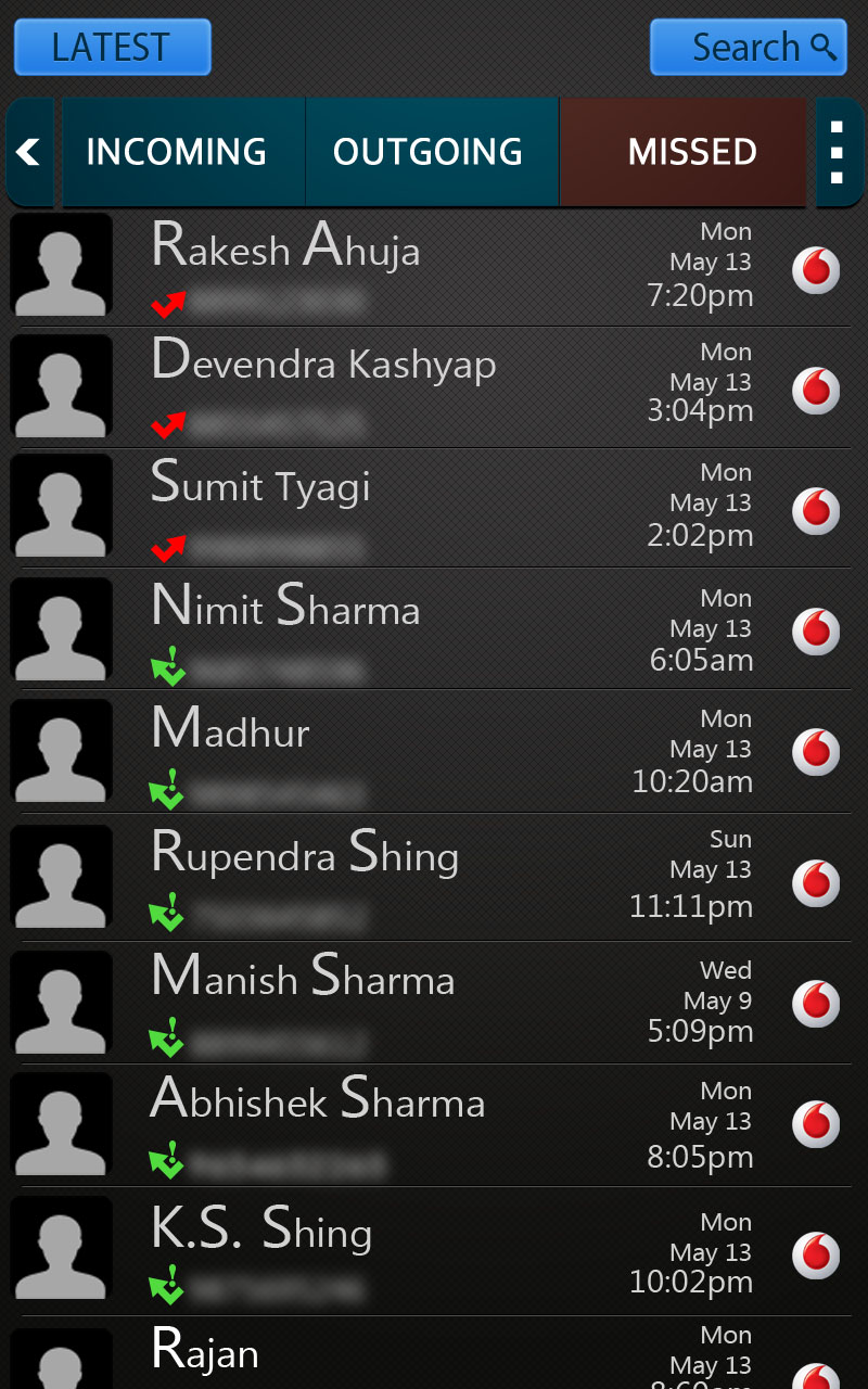 Indian Caller Info:Amazon.com:Appstore for Android