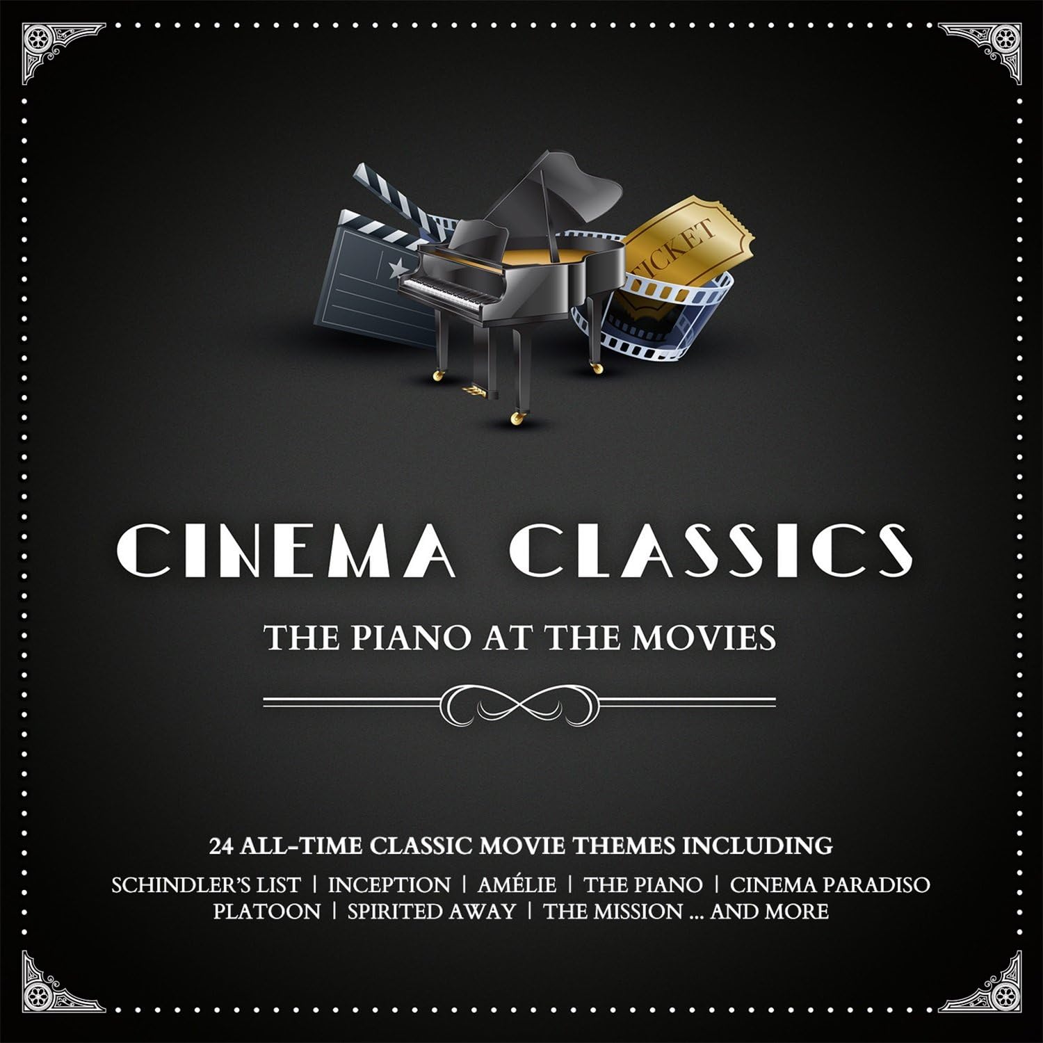 Cinema Classics: Amazon.co.uk: CDs & Vinyl