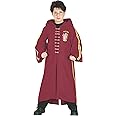 Amazon.com: Harry Potter Deluxe Quidditch Robe, Medium (Size 8-10 ...