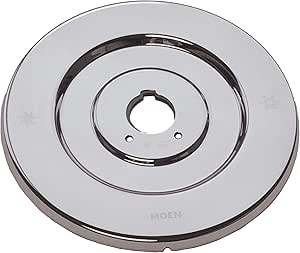 Moen 16090 Chateau Collection Replacement Escutcheon for One-Handle Tub ...