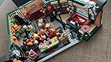 LEGO 21319 Central Perk Building Kit (1, 070 Pieces), Building Sets - Amazon Canada