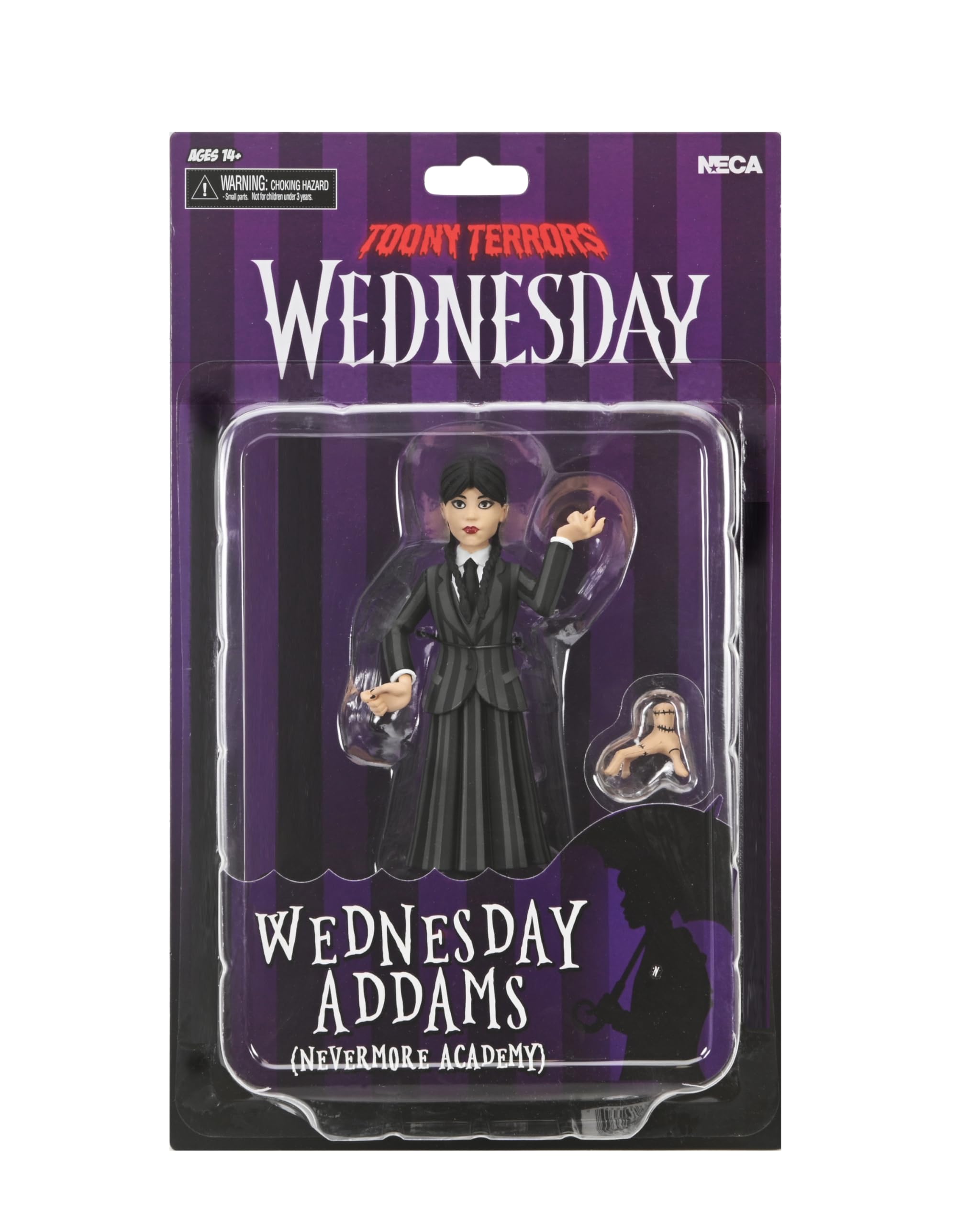 Mua NECA Collectible Wednesday Series 6” Scale Toony Terrors Figure ...
