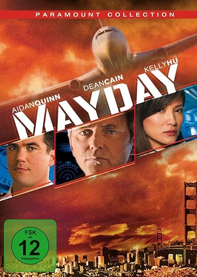 May Day (Mayday): Amazon.co.uk: Aidan Quinn, Dean Cain, Kelly Hu ...
