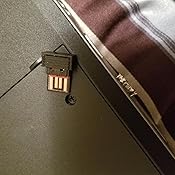 Amazon.com: JETech 2.4Ghz Wireless Mobile Optical Mouse with 6-Month ...