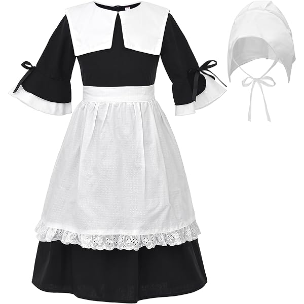 Pilgrim Utklipp For Barn