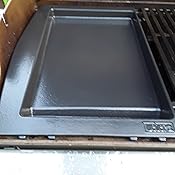 Amazon.com : Weber 7599 Weber Genesis II Griddle : Garden & Outdoor