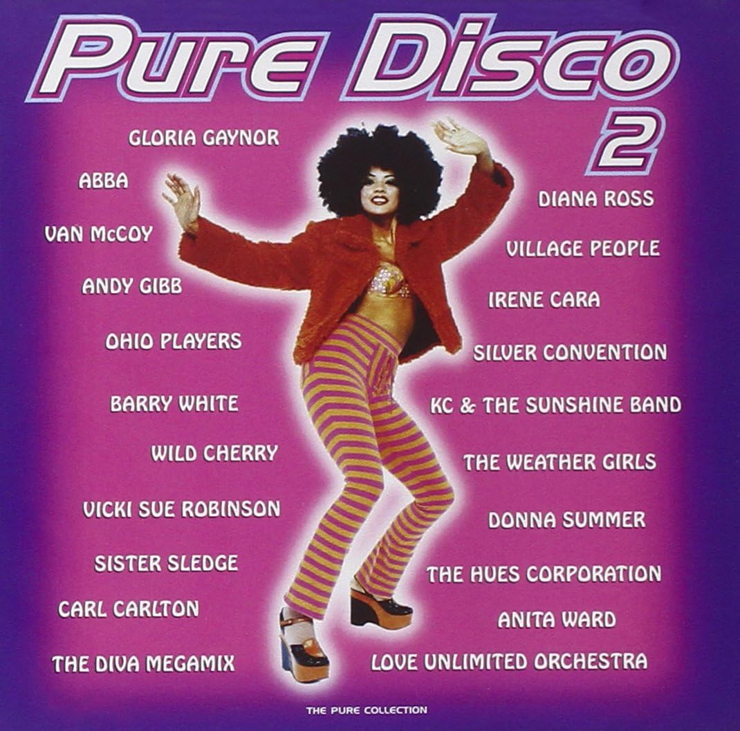 Pure Disco, Vol. 2: VARIOUS ARTISTS: Amazon.ca: Music