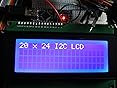 Amazon.com: SunFounder IIC I2C TWI 1602 Serial LCD Module Display ...