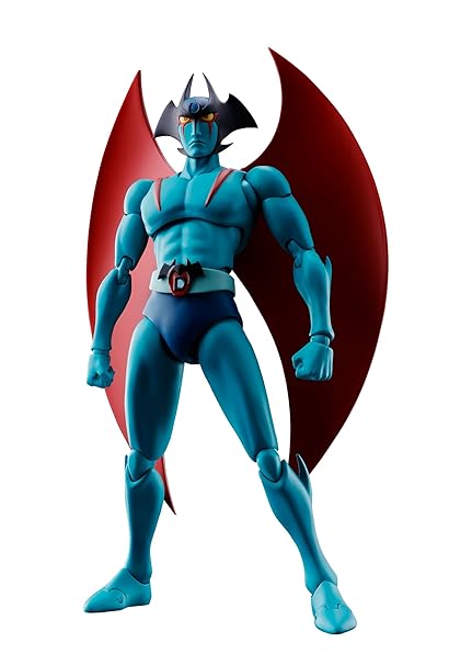 Buy Bandai Tamashii Nations S.H. Figuarts Devilman D.C Devilman Action ...