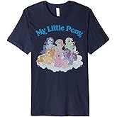 Amazon.com: My Little Pony Original First Generation Pony Group Shot T ...