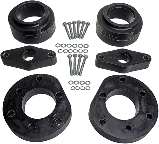 Tema4x4 Complete Lift Kit 30mm for Volvo V70, XC60, XC70, Body ...