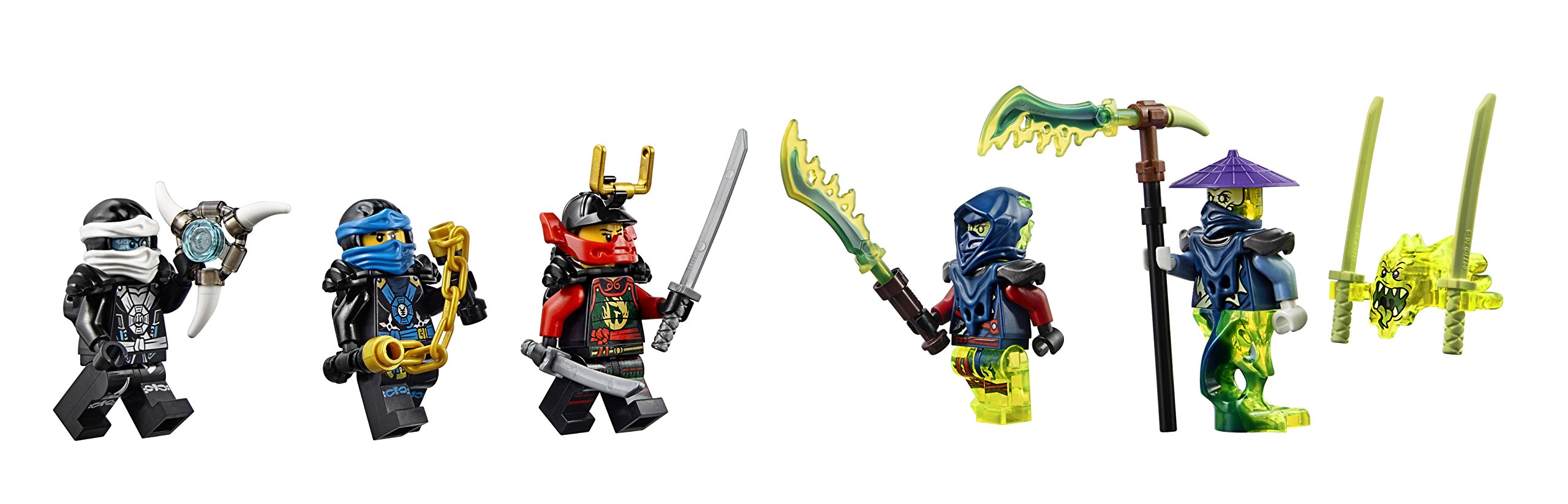 Mua LEGO Ninjago 70737 Titan Mech Battle Building Kit trên Amazon Mỹ ...