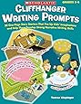 Amazon.com: Cliffhanger Writing Prompts: 30 One-Page Story Starters ...