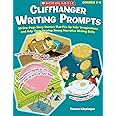 Amazon.com: Cliffhanger Writing Prompts: 30 One-Page Story Starters ...