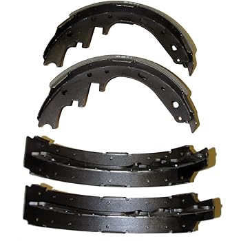 Amazon.com: Monroe BX982 Brake Shoe: Automotive