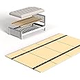 Amazon.com: BBX-G Heavy Duty Thick Folding Box Spring, Mattress ...