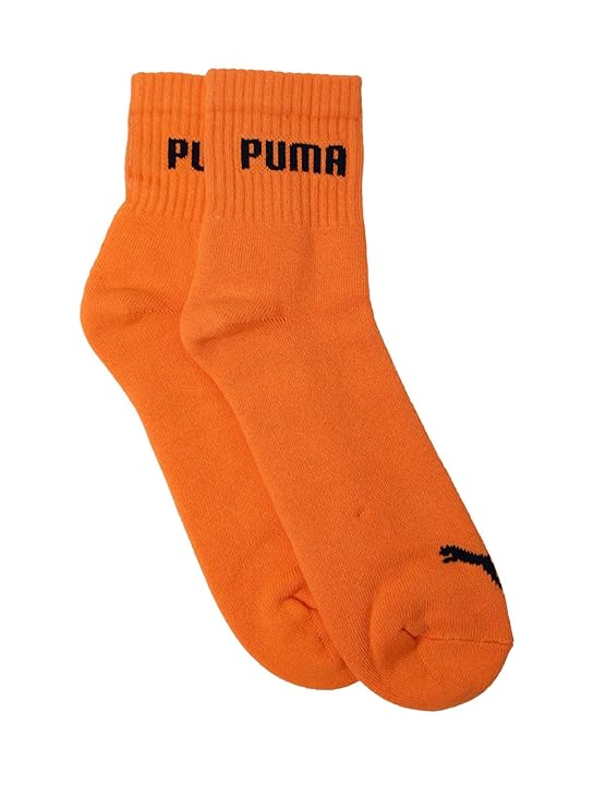 Buy Puma Men's Solid Athletic Socks (Pack of 2) (8903066619839_91074912 ...