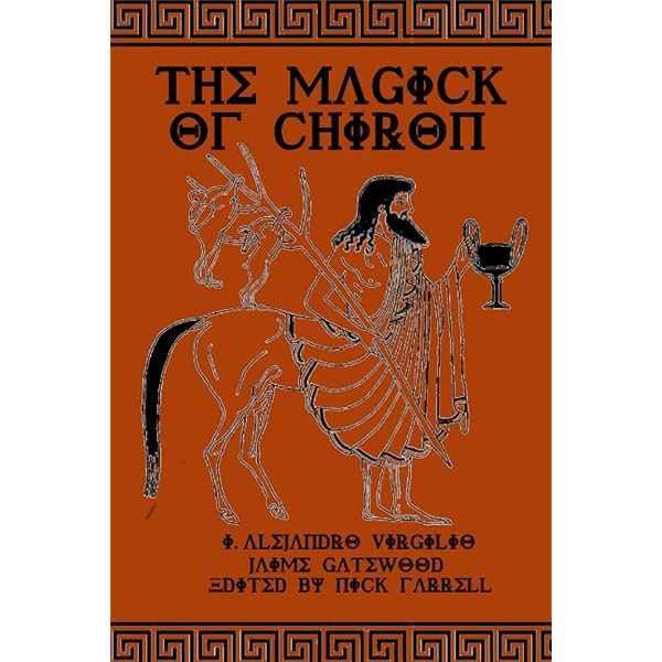 Chiron Greek Mythology
