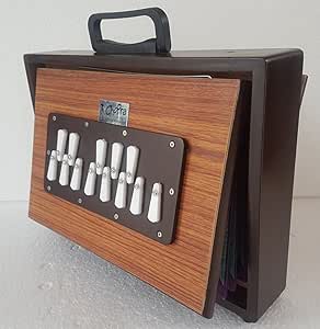 Amazon.com: Shruti Box, Chopra Musicals, Shruti Box, Large 16x12x3 ...